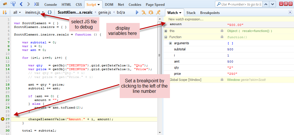 Tips and Tricks: Scott's Favorite Web Debug Tools