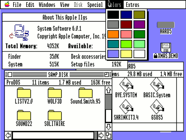 UI Design Trends Through the Ages