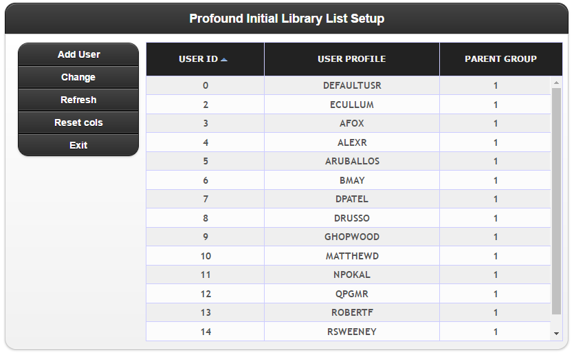 Profound Pro Tips Profound Ui And Profound Js 2 0 Updates