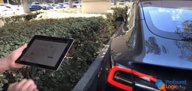 How I Controlled My Tesla Model 3 with Node.js