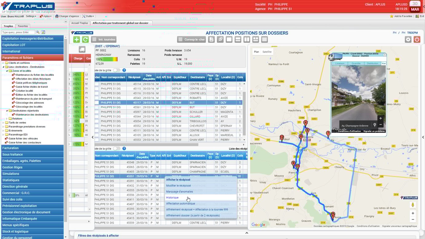 Customer Success: APLUS Informatique