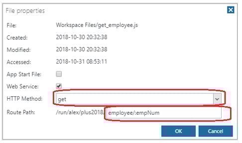 NodeRun Guided Lab: Employee Data Application - Part 6